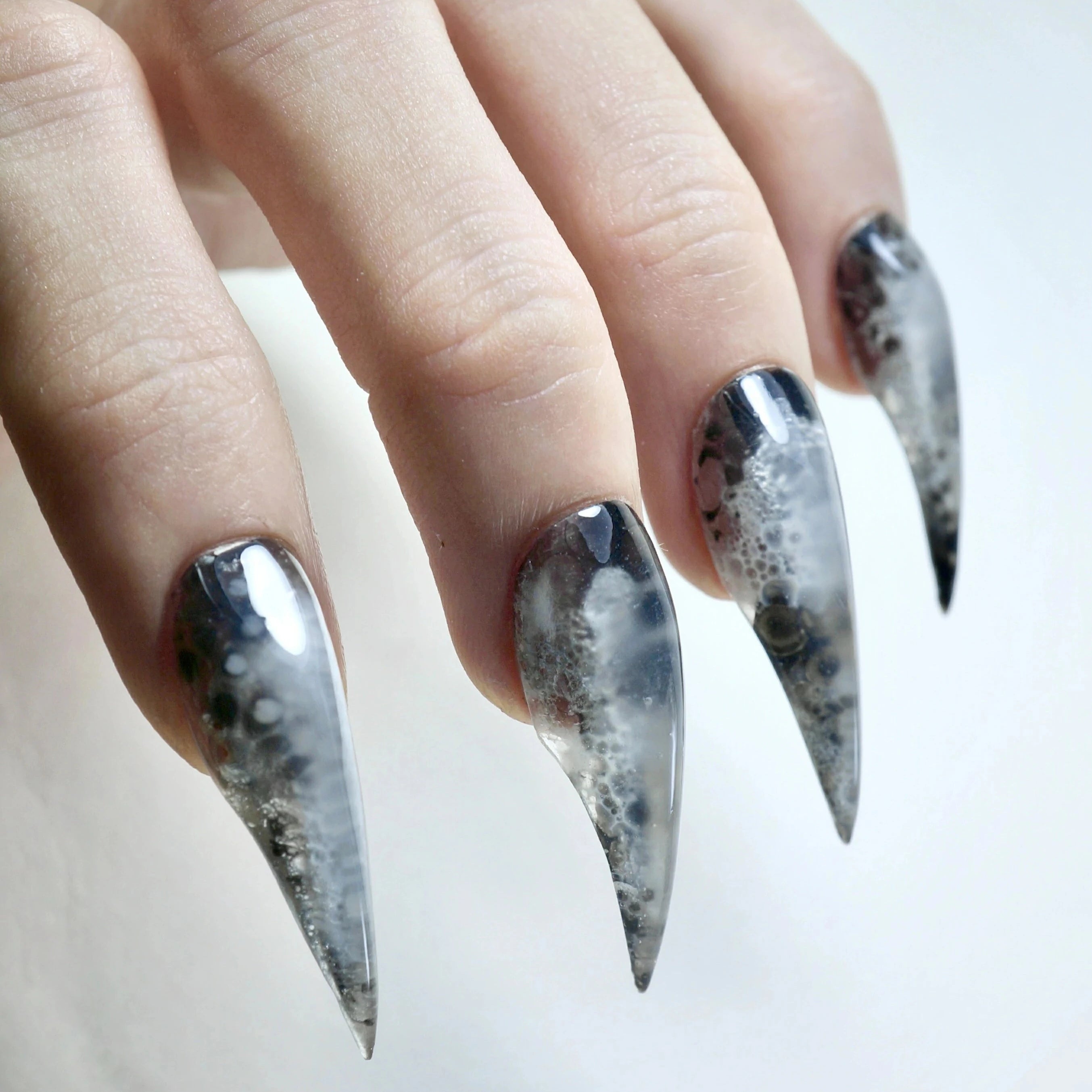Gritty Claws | Bold & Fierce – Claws Nails by DoNailsArt for a ...